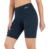 NIRLON, Biker Shorts for Women, High Waist Workout Shorts, Sizes S-3XL ...