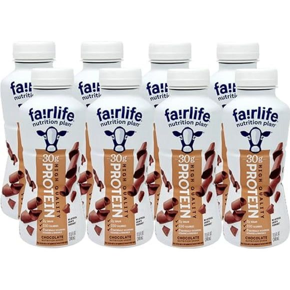 Fairlife Protein Shakes