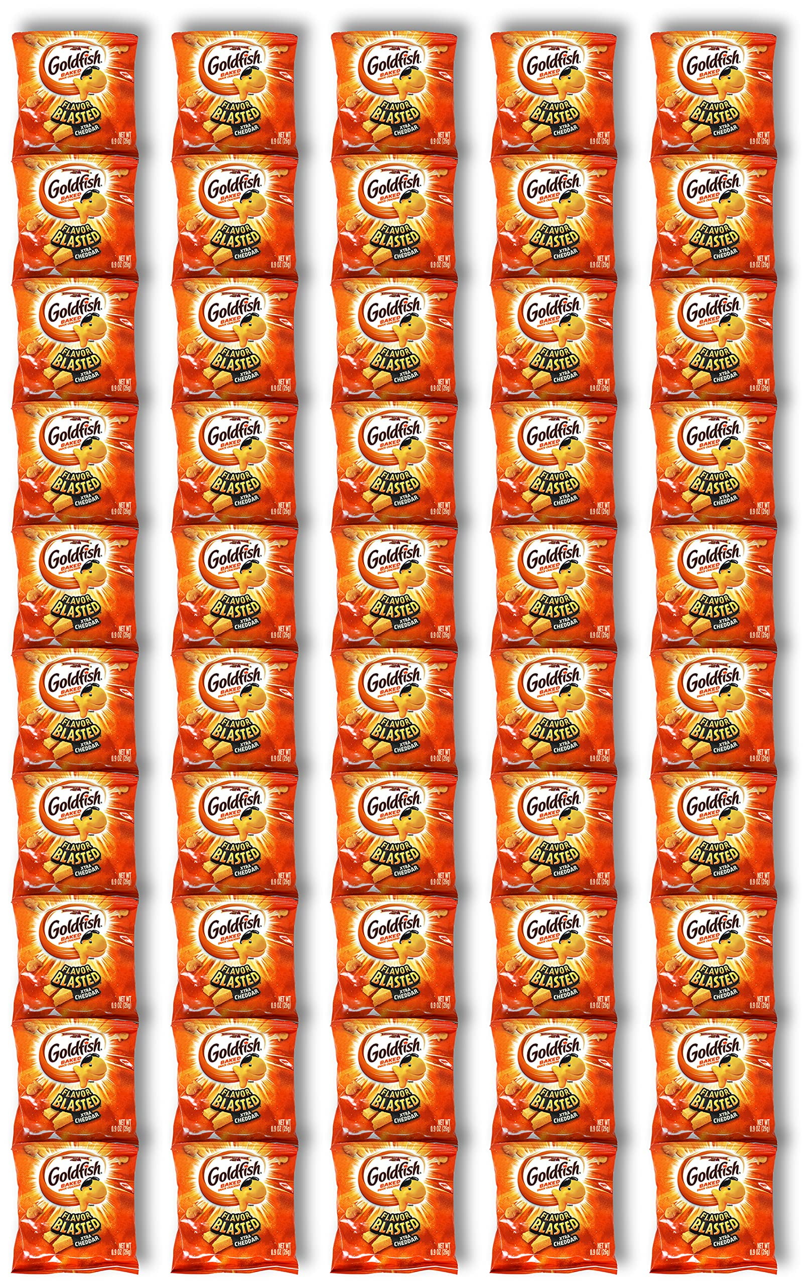 Niro Assortment | Pepperidge DEF29 Farm Goldf ish Flavor Blasted Xtra ...