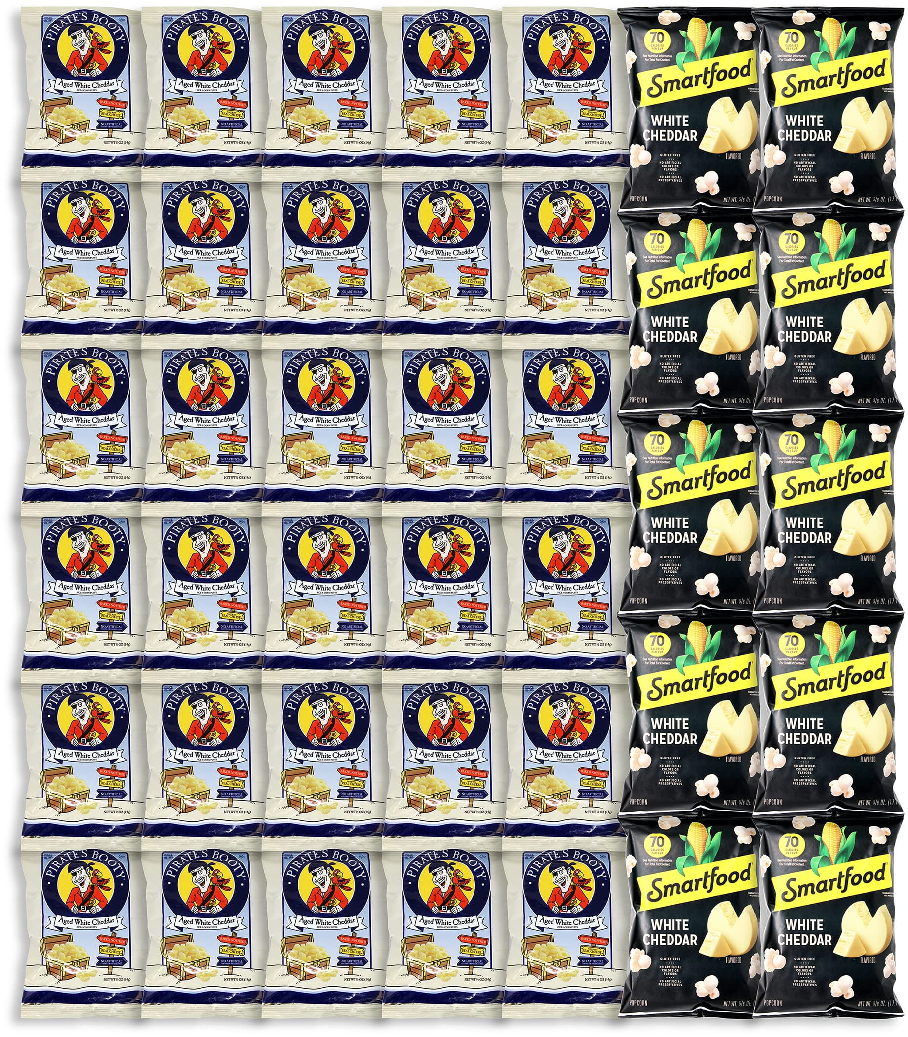 Niro Assortment | Popcorn Snack Pack AIS1 | Individual Popcorn Snack ...