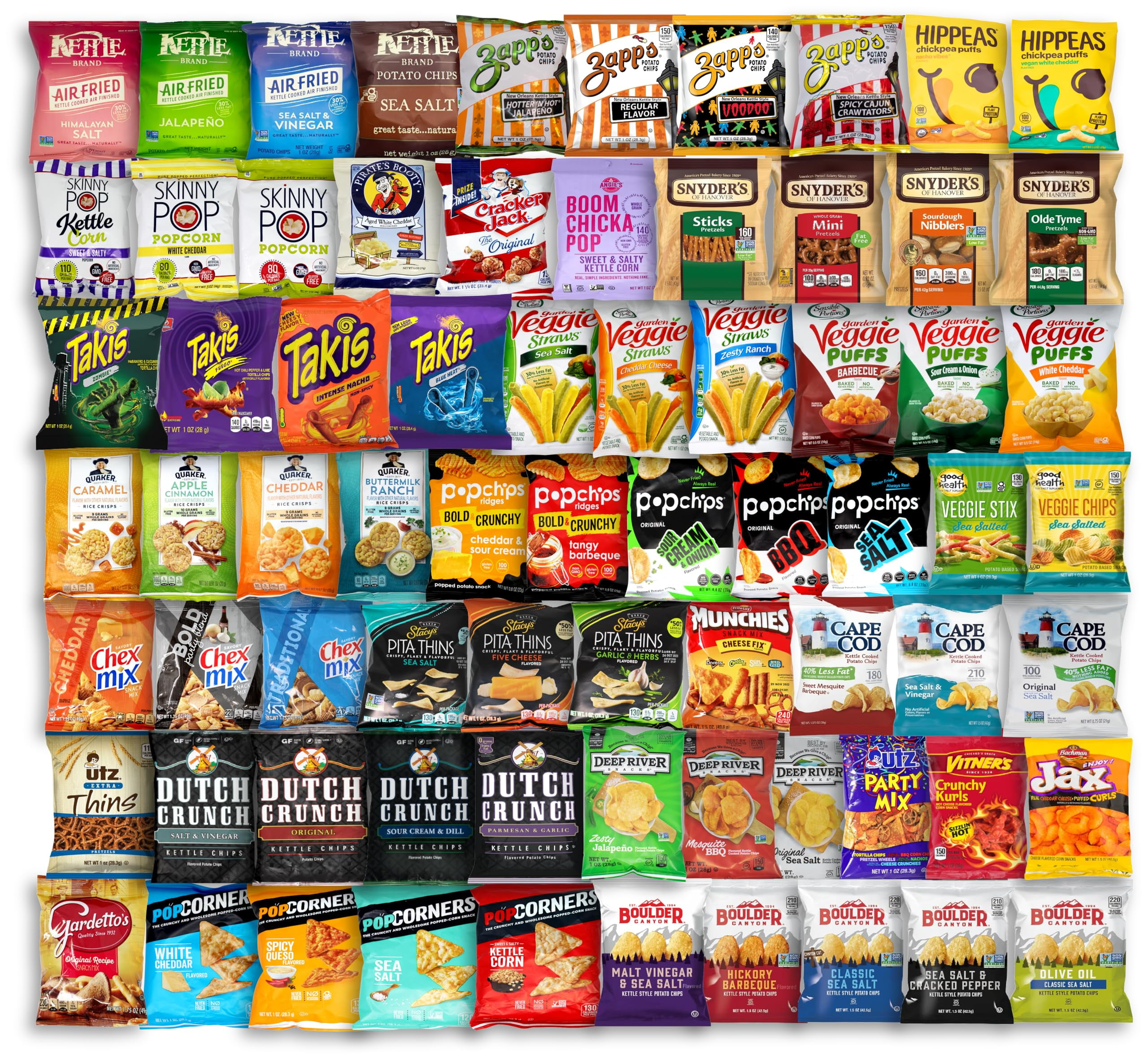 Niro Gift Basket Assortment DEF29 | Potato Chips, Pretzels, Snacks ...