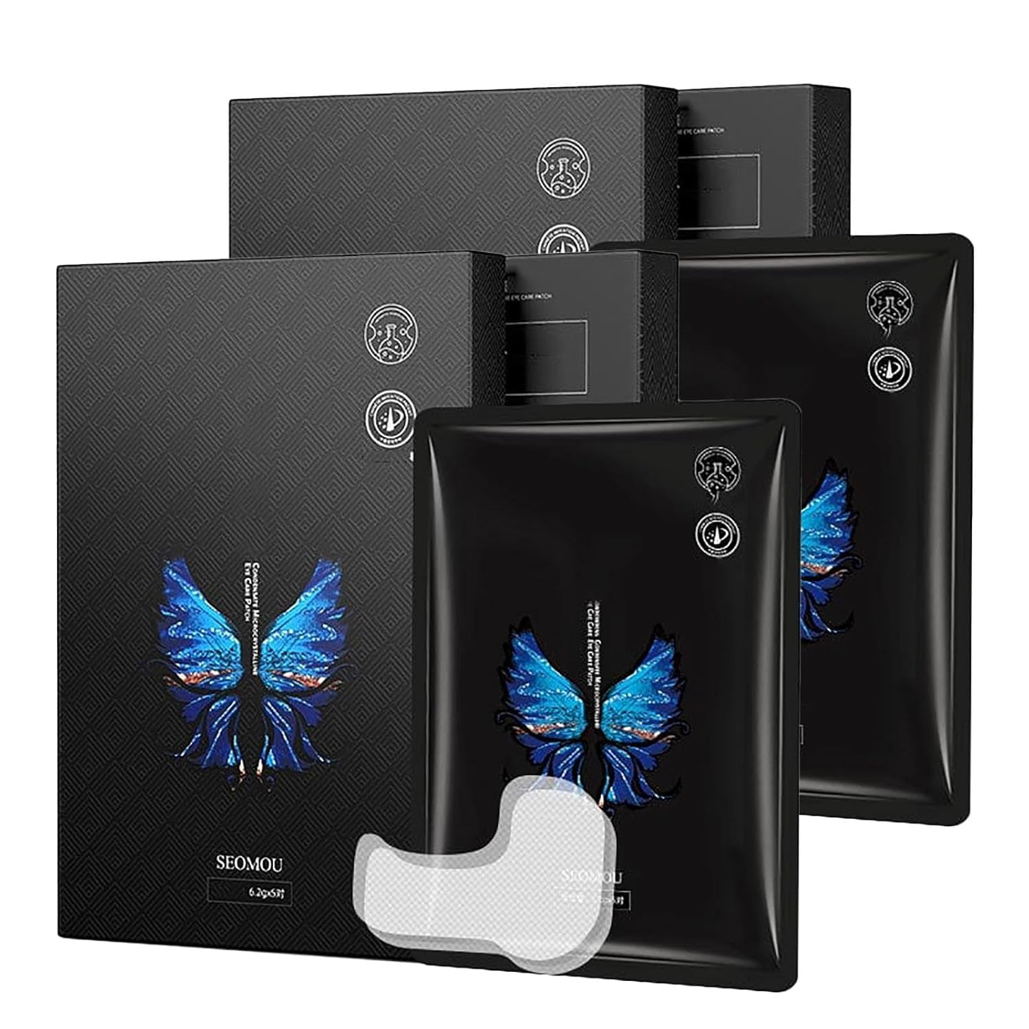 Niruna Microcrystalline Lifting Mask, Niruna Microcrystalline Laugh ...