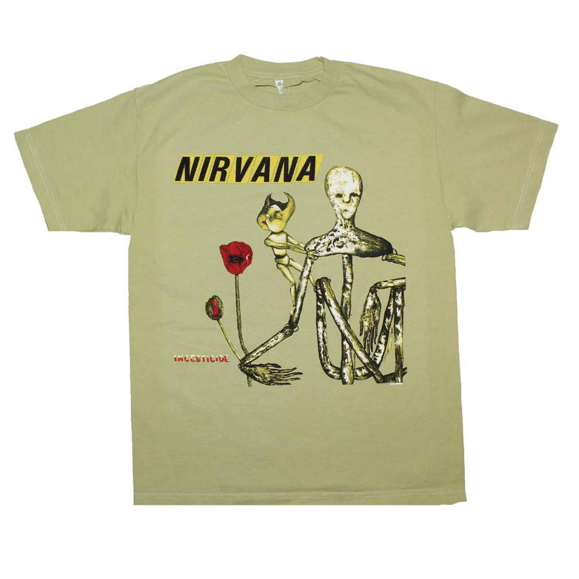 Incesticide Album Cover