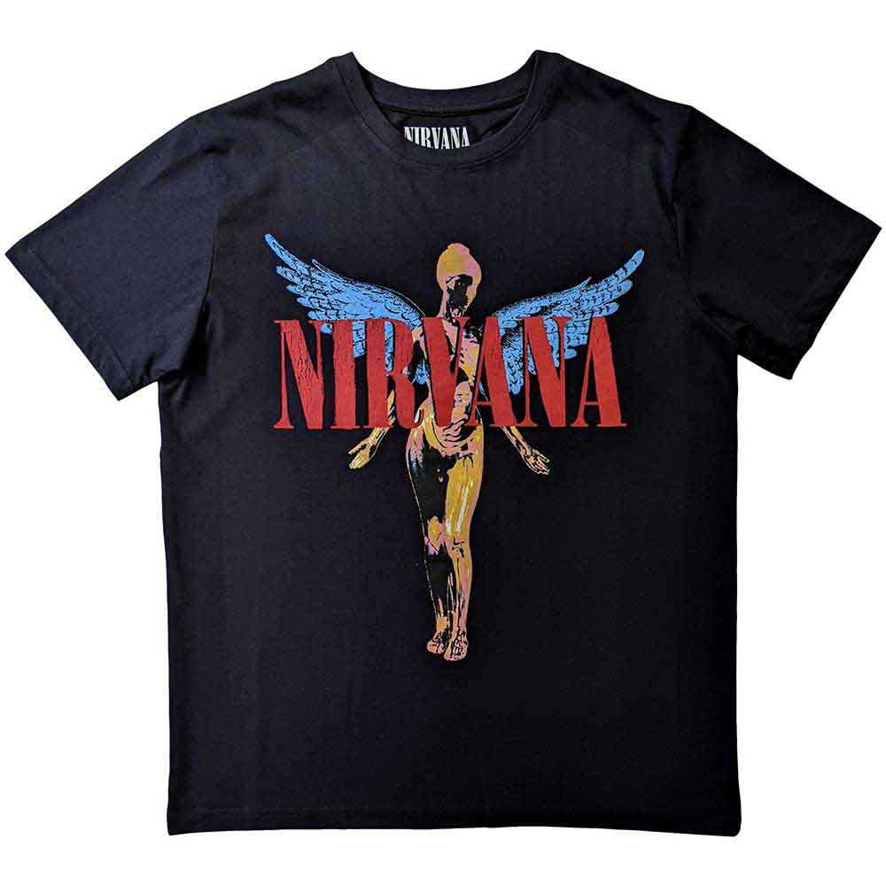 Nirvana Kids T-Shirt: Angelic (5-6 Years) - Walmart.com