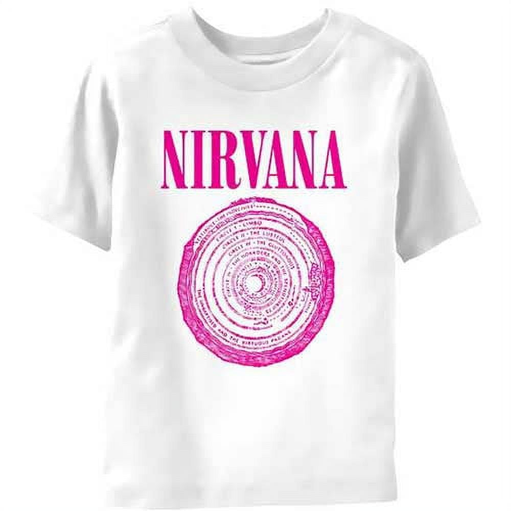 Nirvana Kids T-Shirt: Vestibule (11-12 Years) - Walmart.com