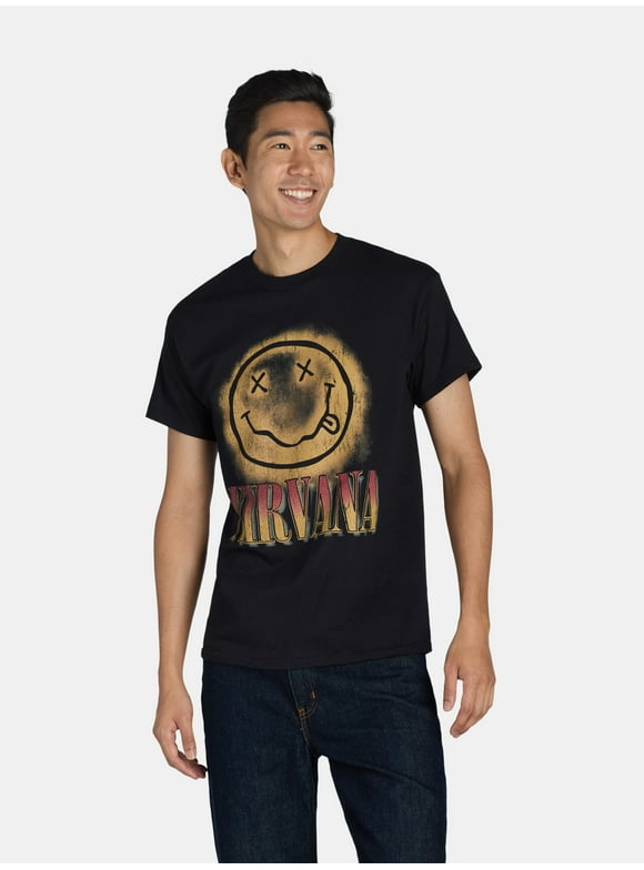 Music & Band Tees in Graphic Tees - Walmart.com