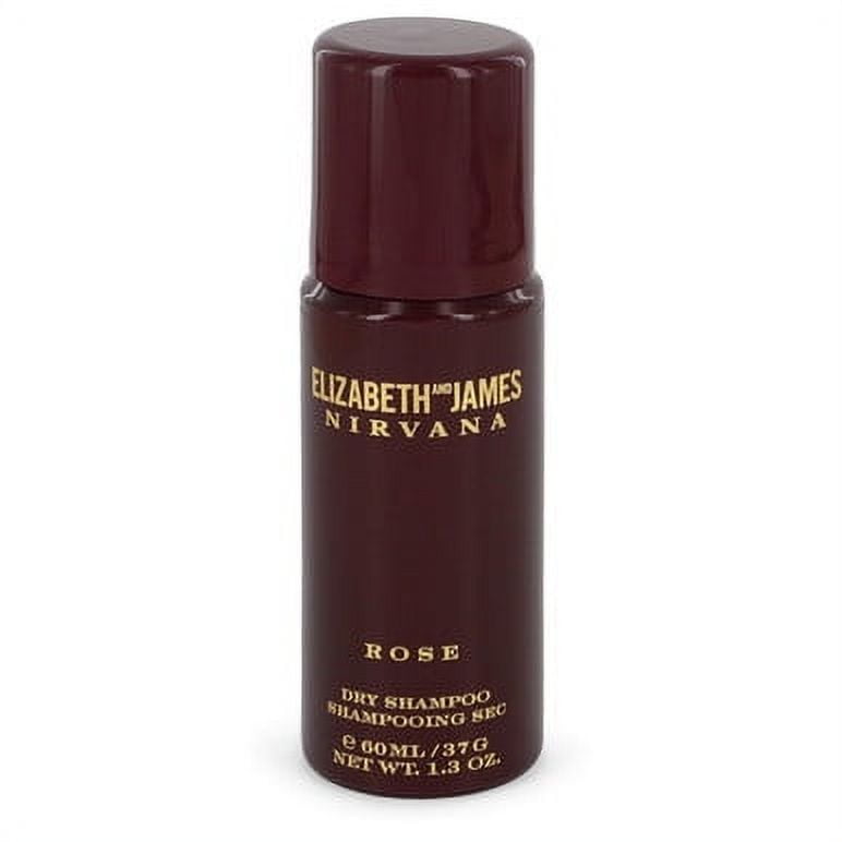 Nirvana Rose by Elizabeth and James Dry Shampoo 1.4 oz for Women ...