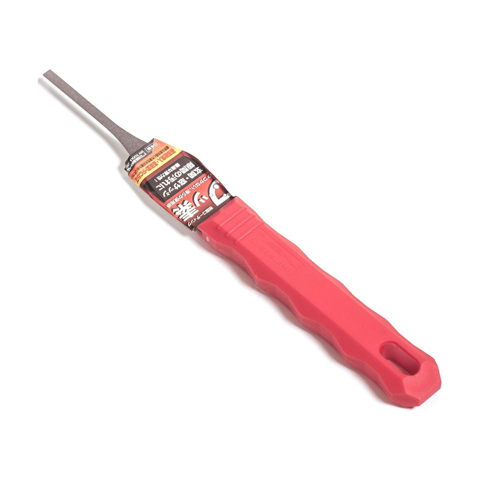 Nisaku Stainless Steel Fluorine Coated Tapered Spatula, .2-Inch Blade ...