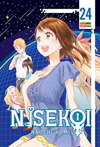 Nisekoi Vol 24