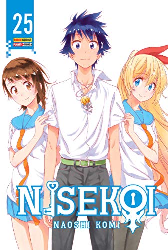 Nisekoi Vol 25