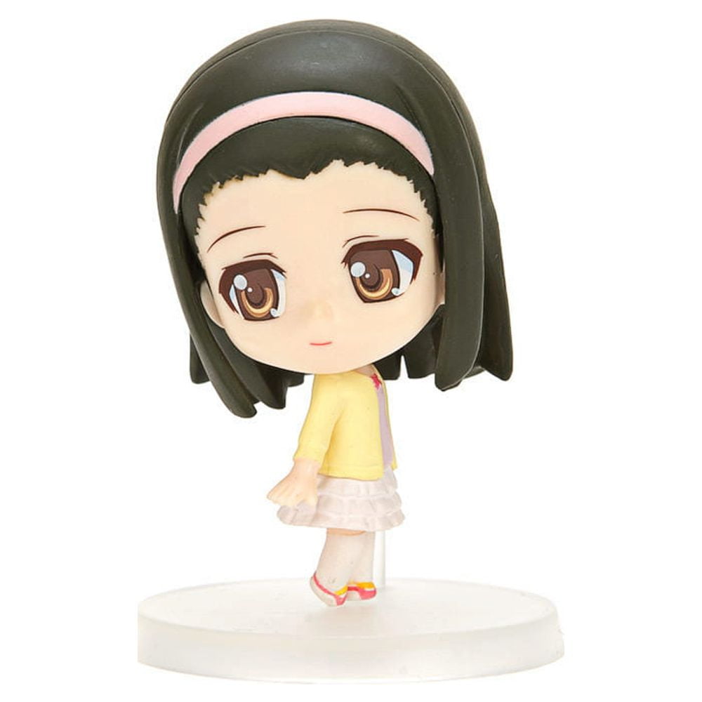 Nisemonogatari Nadeko Sengoku Mini Chibi PVC Figure - Walmart.com
