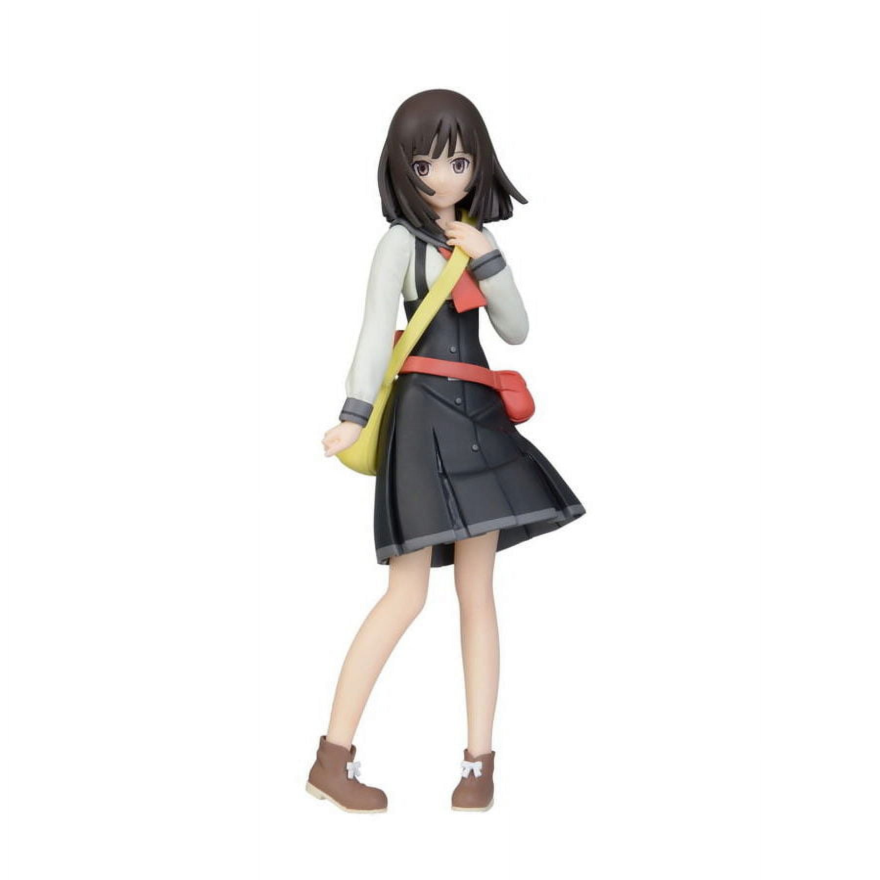 Nisemonogatari Sengoku Nadeko HG Figure - Walmart.com