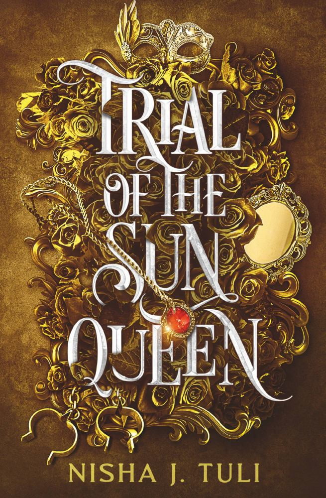 Nisha J. Tuli, Trial of the Sun Queen, ISBN 9781538767481, Paperback ...