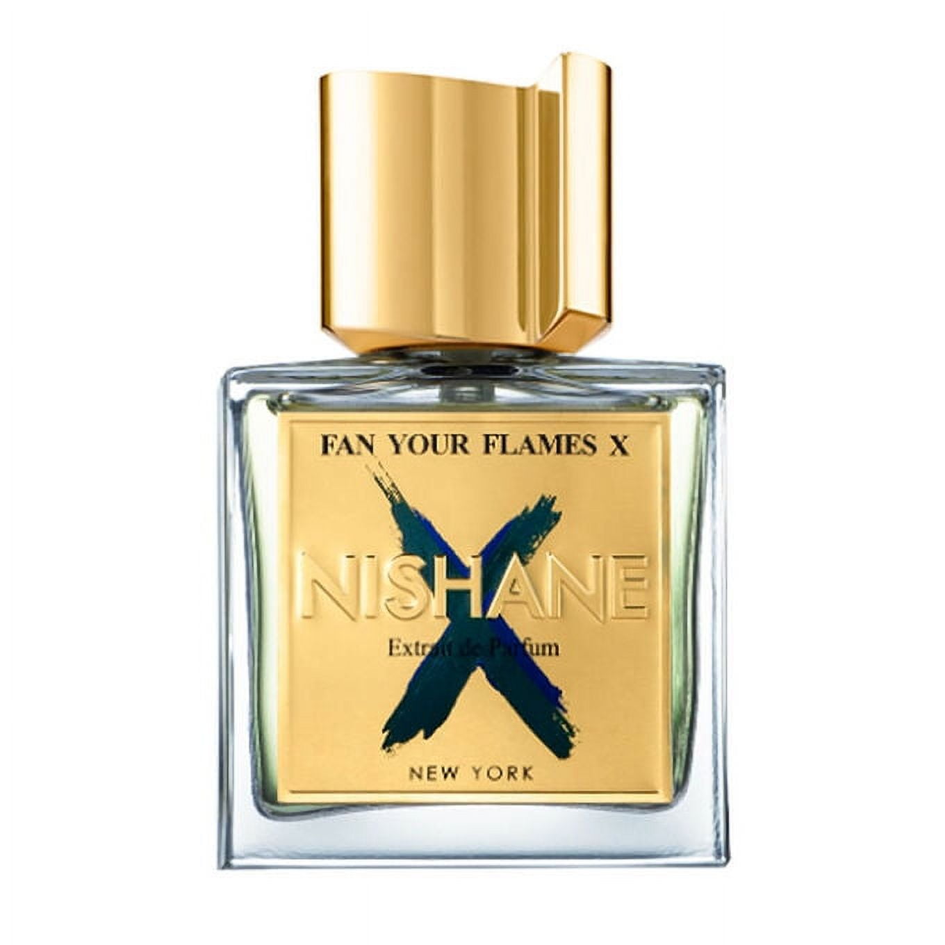 Nishane Fan Your Flames X Extrait de Parfum 3.4 oz Fragrance ...