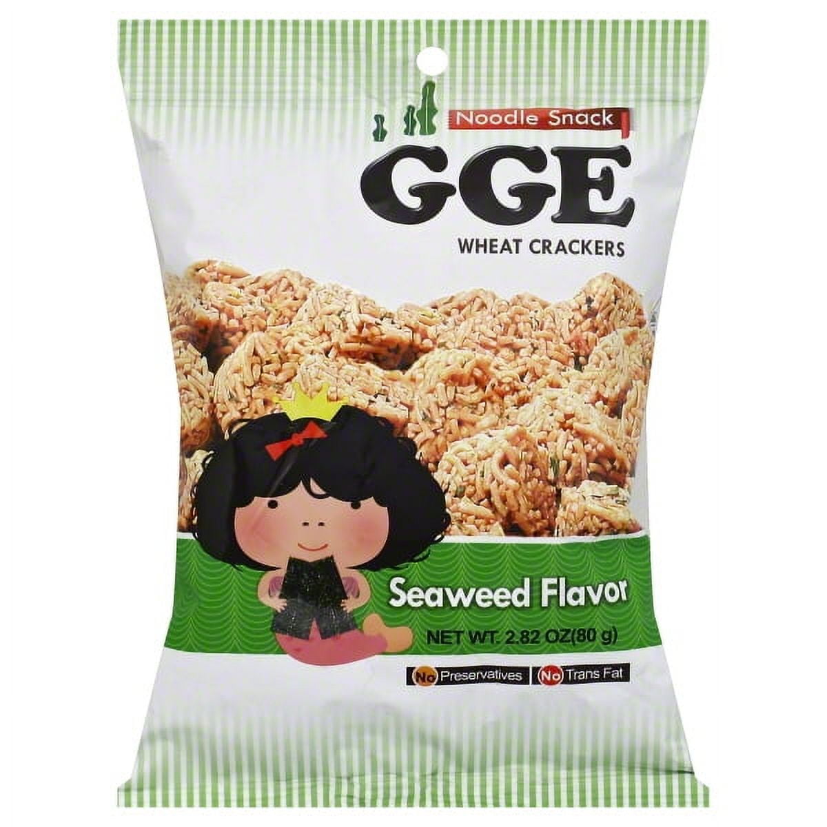 Nishimoto GGE Crackers, 2.82 oz - Walmart.com