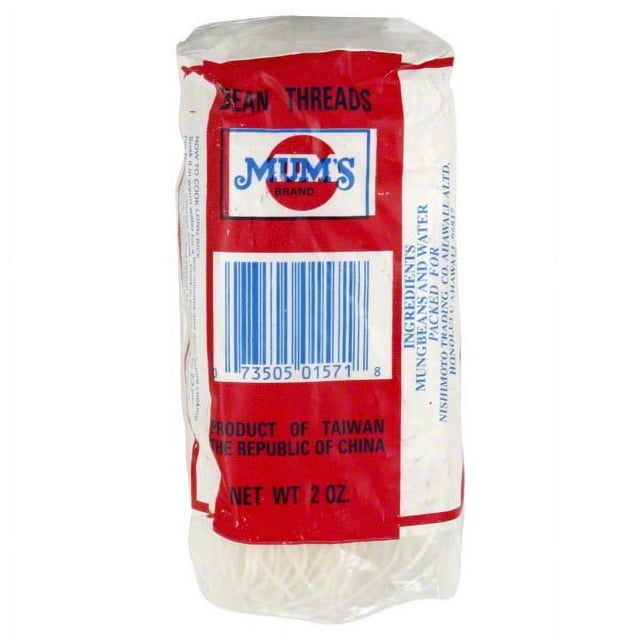 Nishimoto Mums Bean Threads, 2 oz - Walmart.com