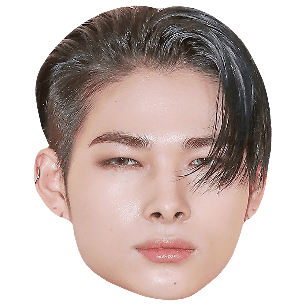 Nishimura Riki (Dark Hair) Celebrity Mask, Flat Card Face, Fancy Dress ...