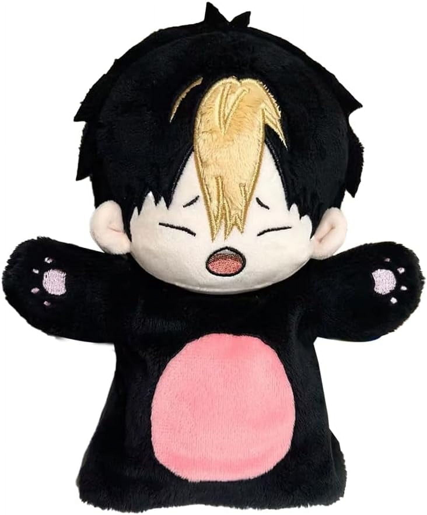 Nishinoya Yu Plush Anime Hand Pillow 25cm Nishinoya Yu Soft Stuffed ...