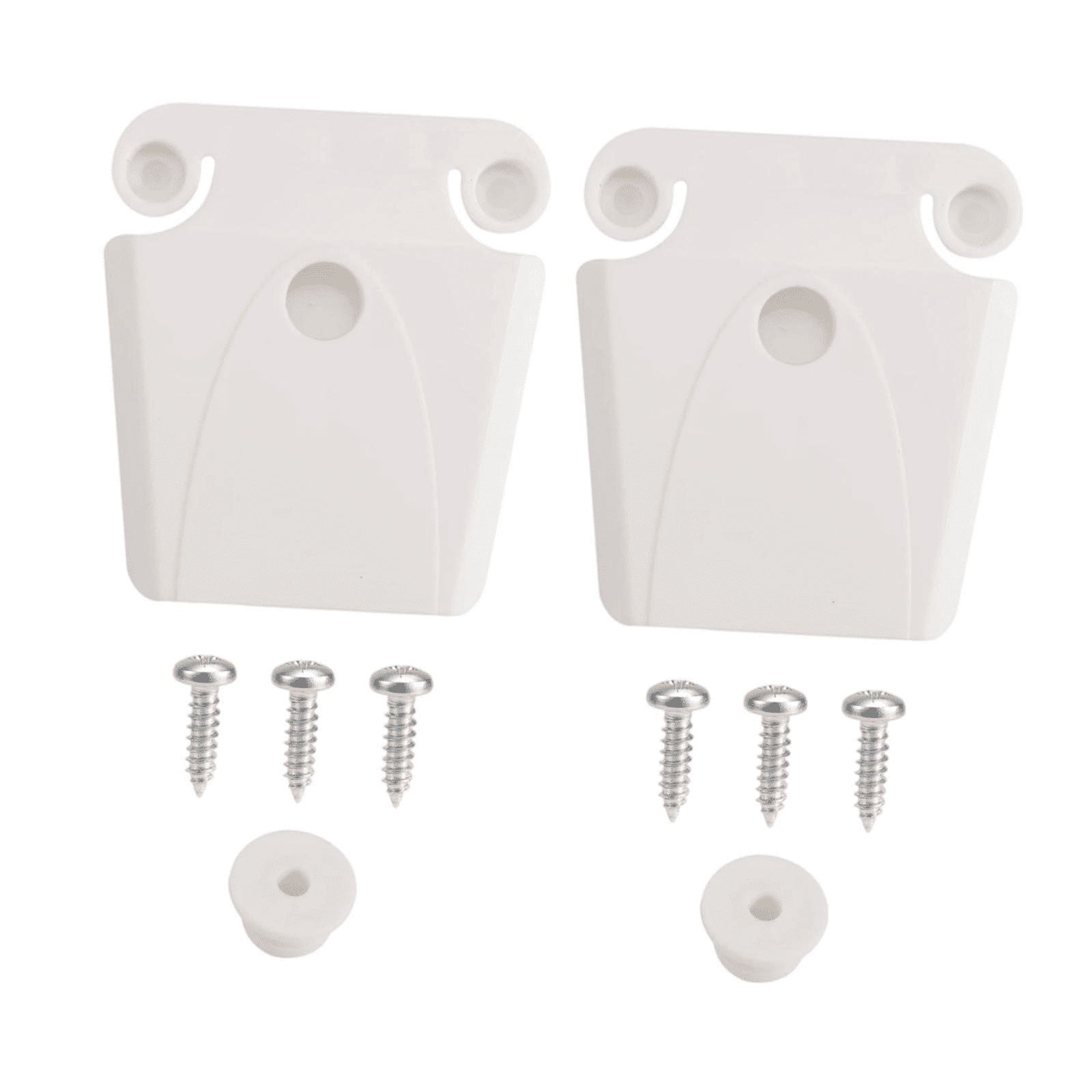 Nishiyuenyi 2 Pieces Cooler Hinges Tight Sealing Ice Chest Repair Kit ...