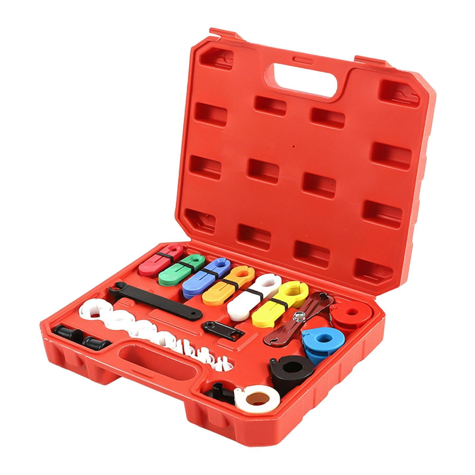 Nishiyuenyi 22Pcs Air Fuel Line Removal Tools Quick Removal Tool Set ...