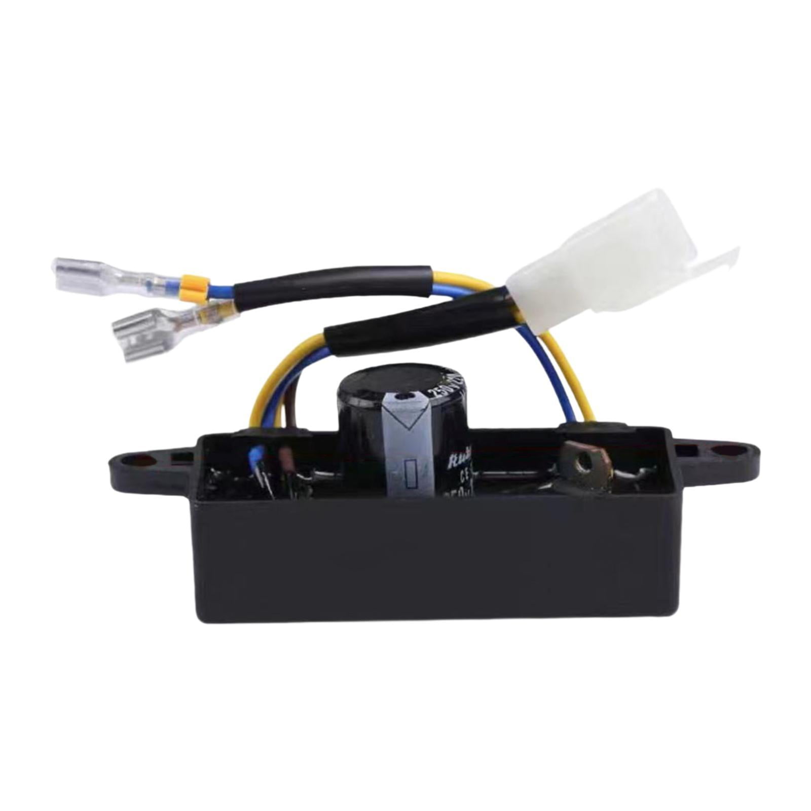 Nishiyuenyi 3.5kW Regulator Sturdy Portable Stabilizer for Generator ...