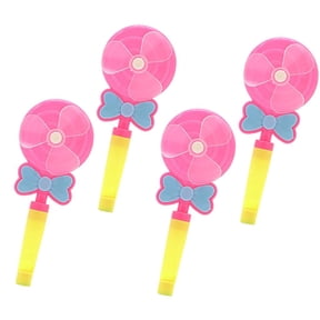 Colorful Windmill Toys and Pinwheels for Outdoor and Garden Decor
