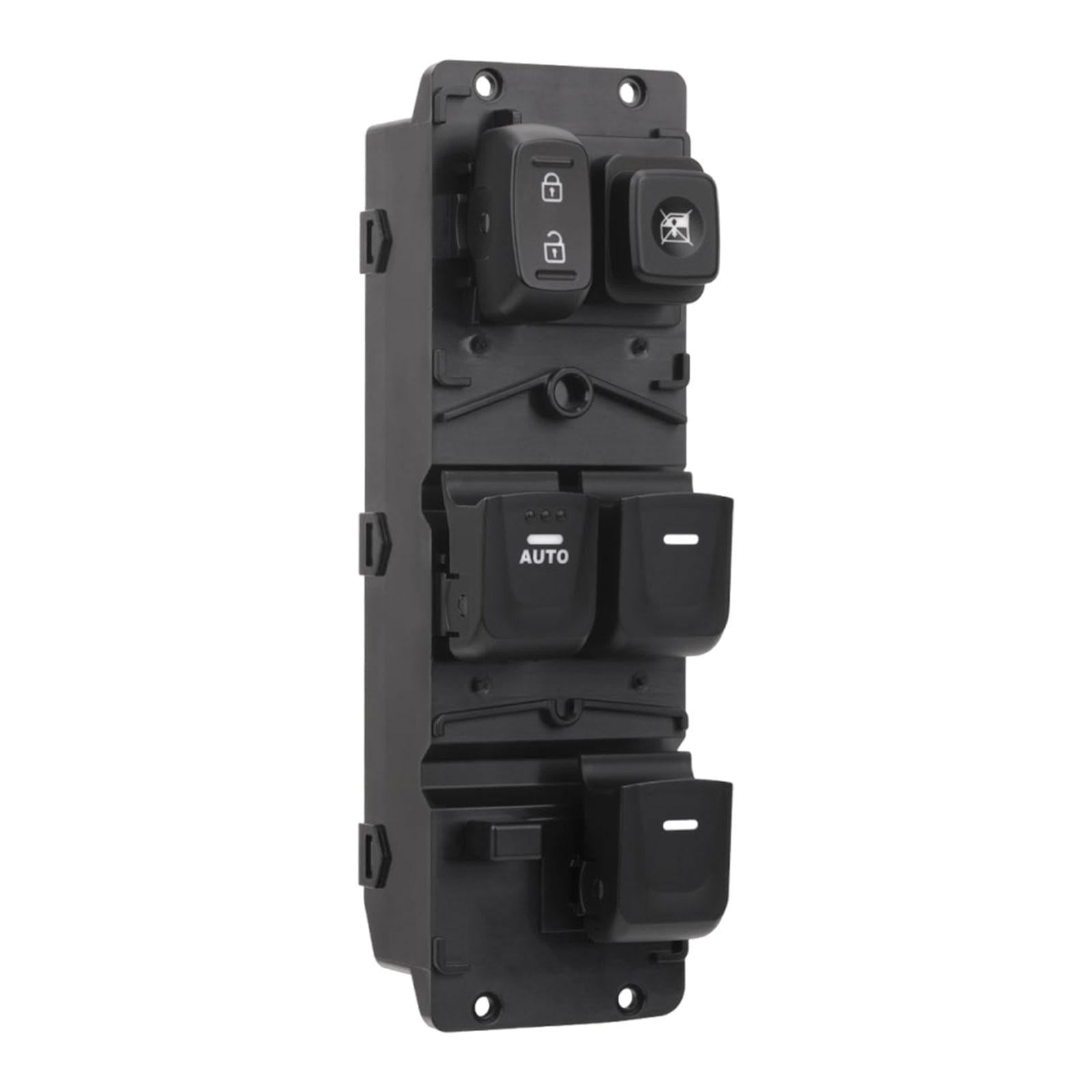 Nishiyuenyi 935702V000 Master Power Window Switch Button for Hyundai 12 ...