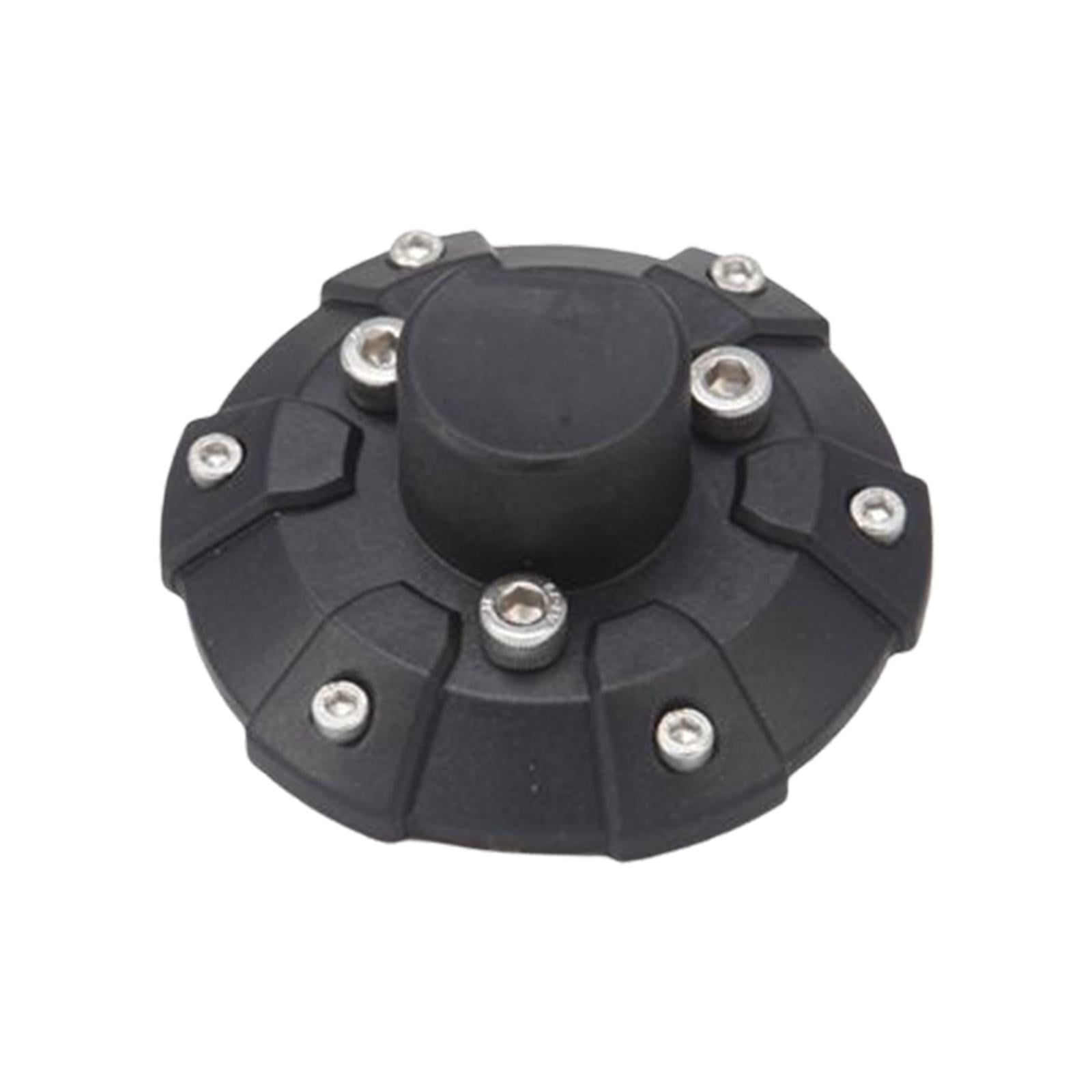 Nishiyuenyi Antenna Base Cover Bezel Frame Antenna Base Trims for TJ ...