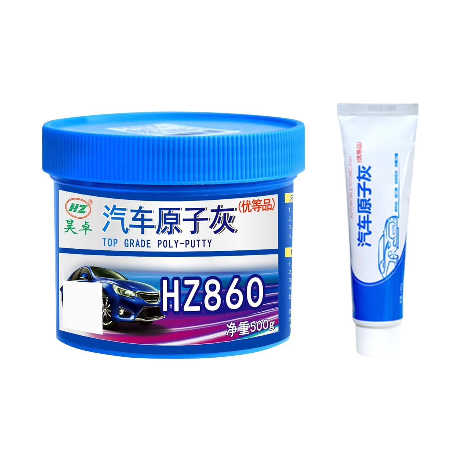 Nishiyuenyi Auto Body Filler Repair Kit Scratches Chips Repair Putty ...