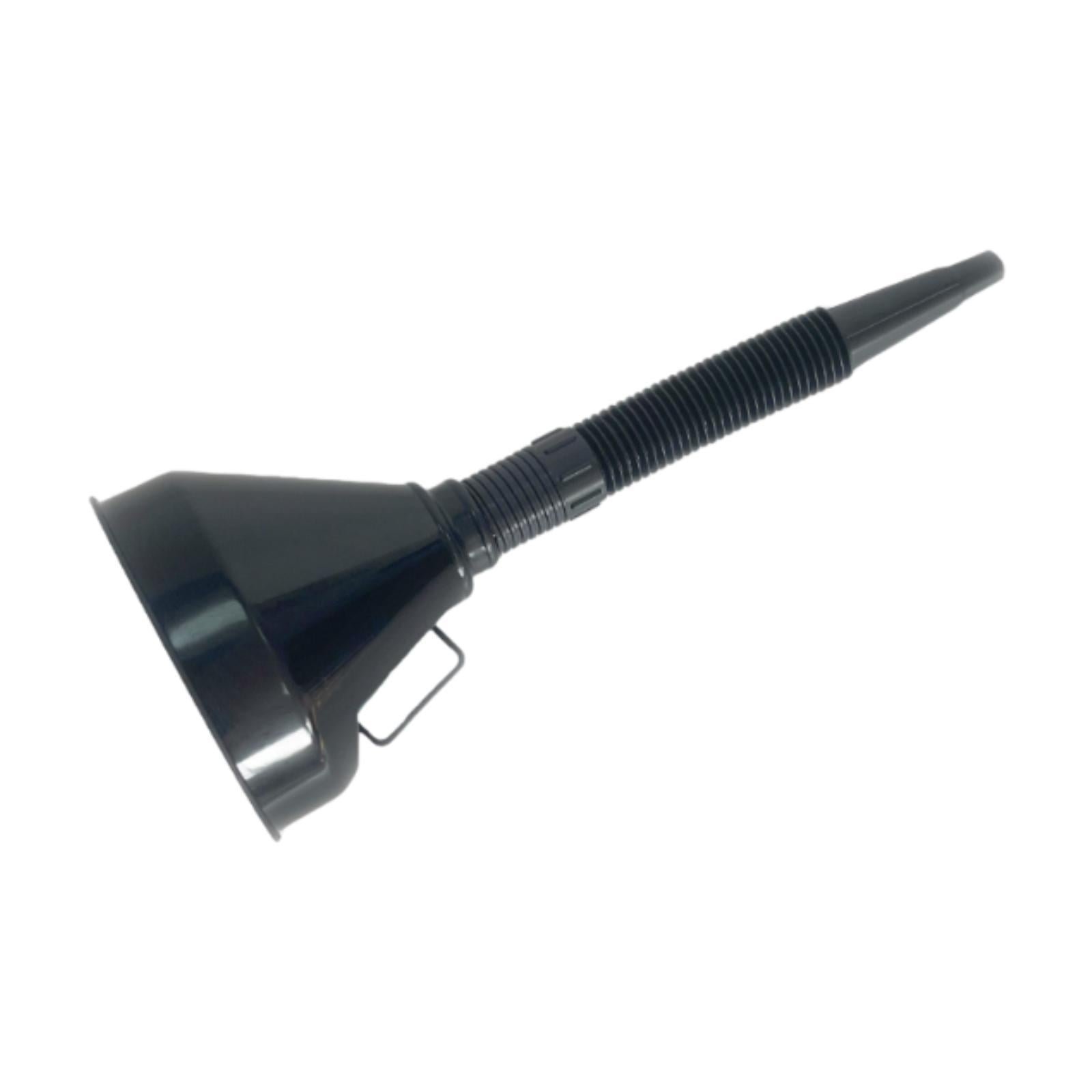 Nishiyuenyi Automotive Funnel Wide Mouth Oil Funnel for Gasoline Engine ...