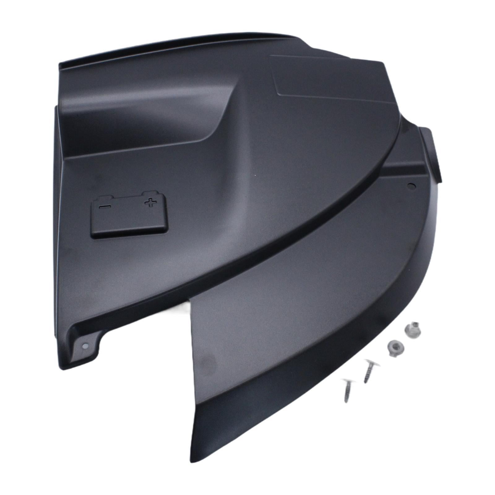 Nishiyuenyi Battery Cover with Fixing Battery Terminal Protector Cap ...