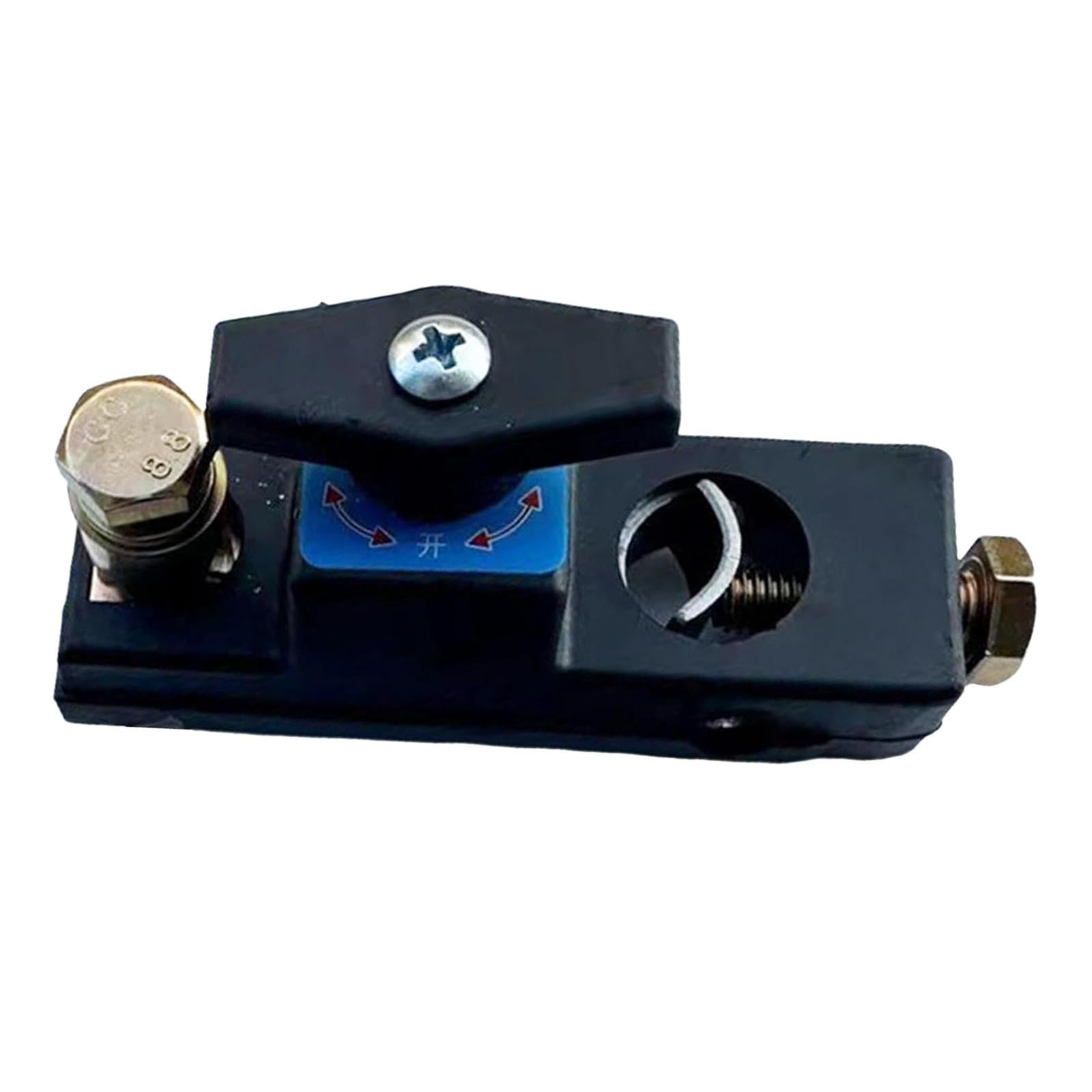 Nishiyuenyi Battery Disconnect Switch Battery Power Switch RV Boat Easy ...