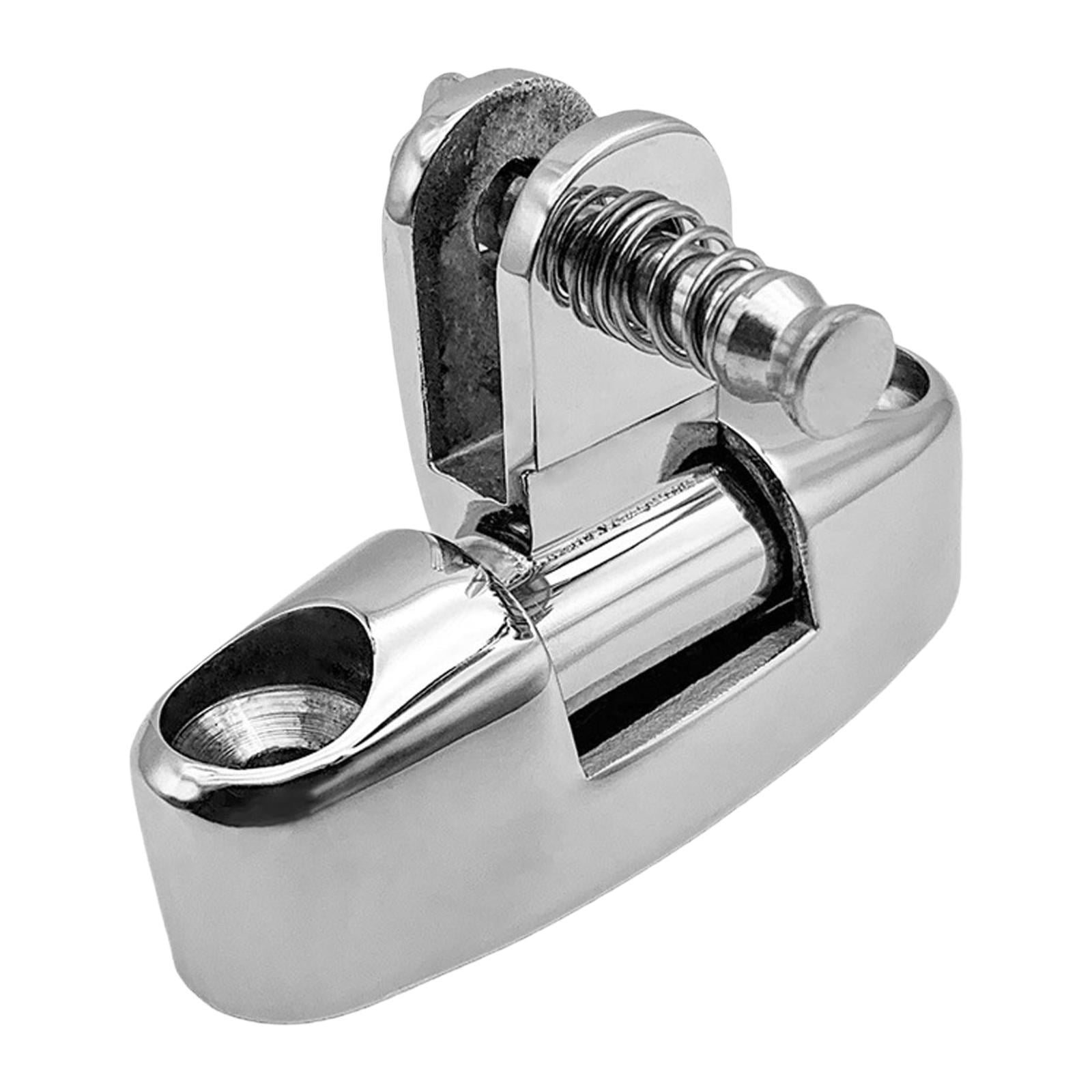 Nishiyuenyi Boat Top Bimini Deck Hinge Swivel Side Mount Bimini Top ...