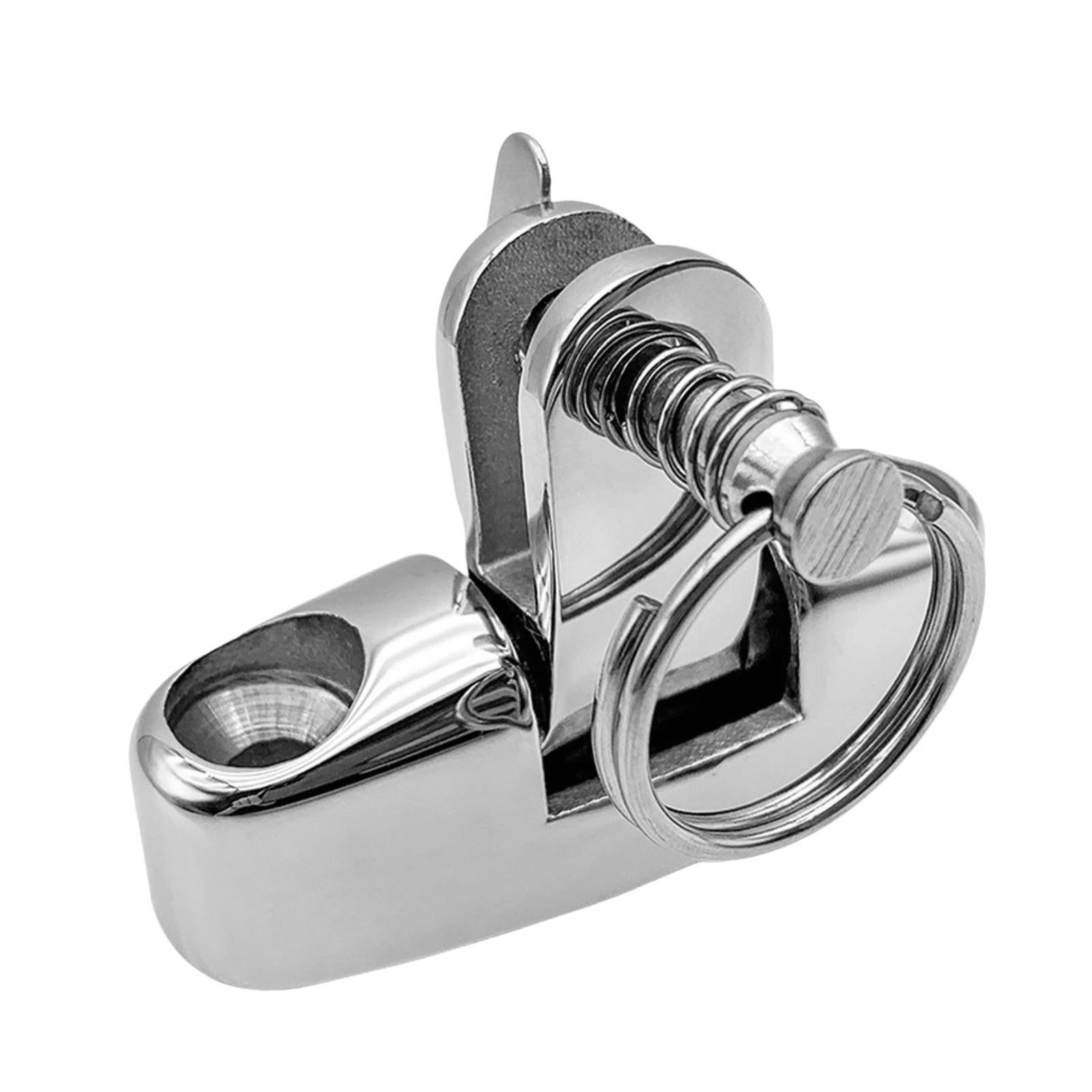 Nishiyuenyi Boat Top Bimini Deck Hinge Swivel Side Mount Bimini Top ...