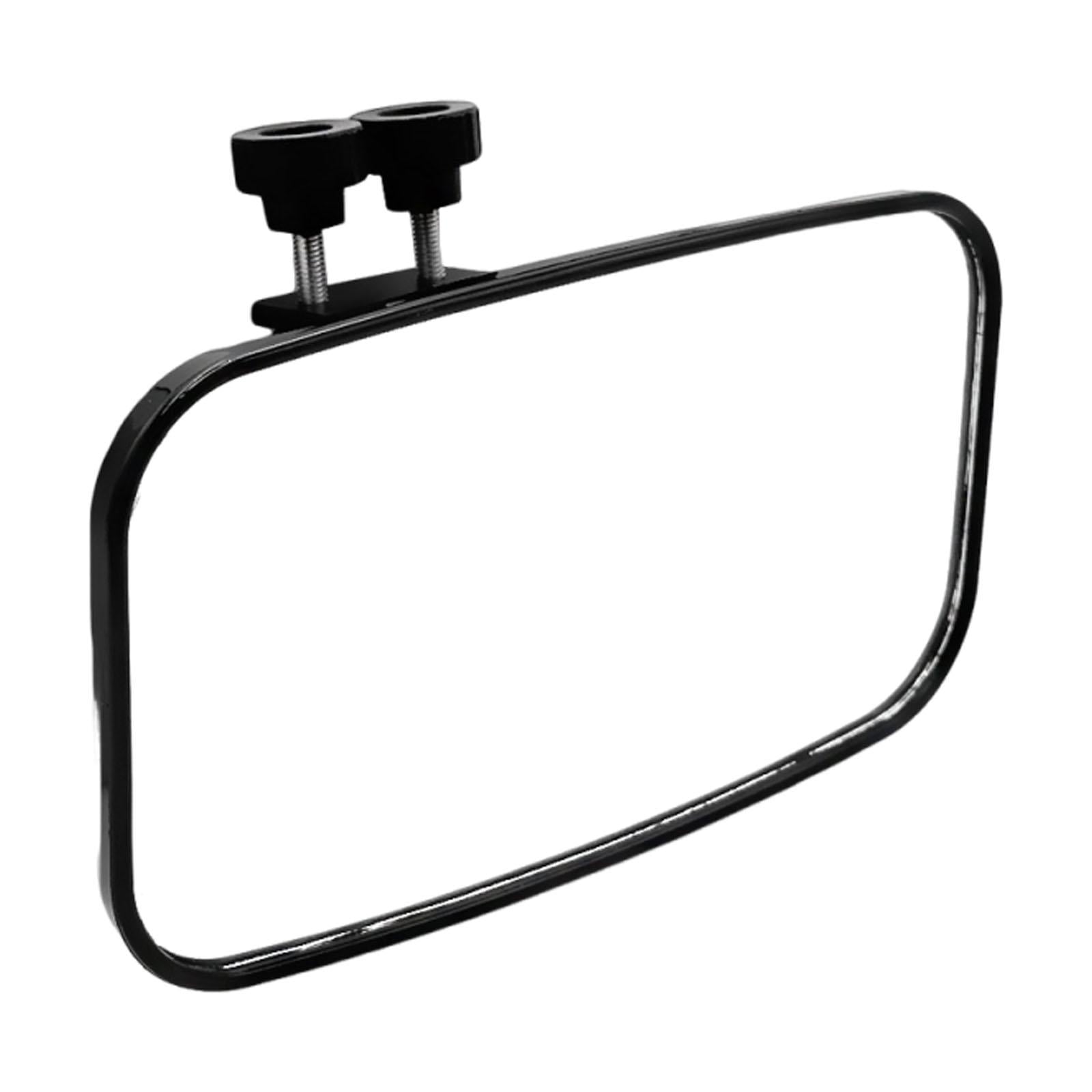 Nishiyuenyi Clamp on Boat Mirror Adjustable Rear View Mirror for ...