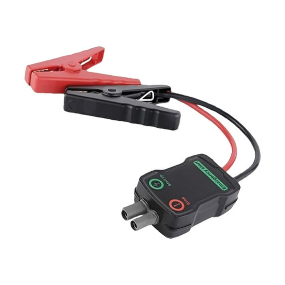 Nishiyuenyi Clamps Alligator Clip High Performance with Indicator Light ...