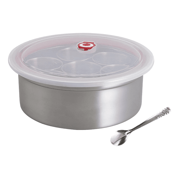 Nishiyuenyi Combination Seasoning Box Multi Compartment Design Spice ...