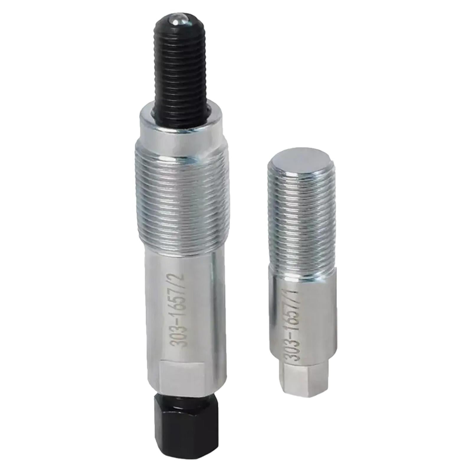 Nishiyuenyi Crank Pulley Install Tool Pulley Removal Tool Practical ...