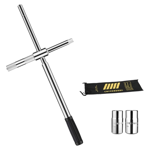 Telescopic Wheel Wrench
