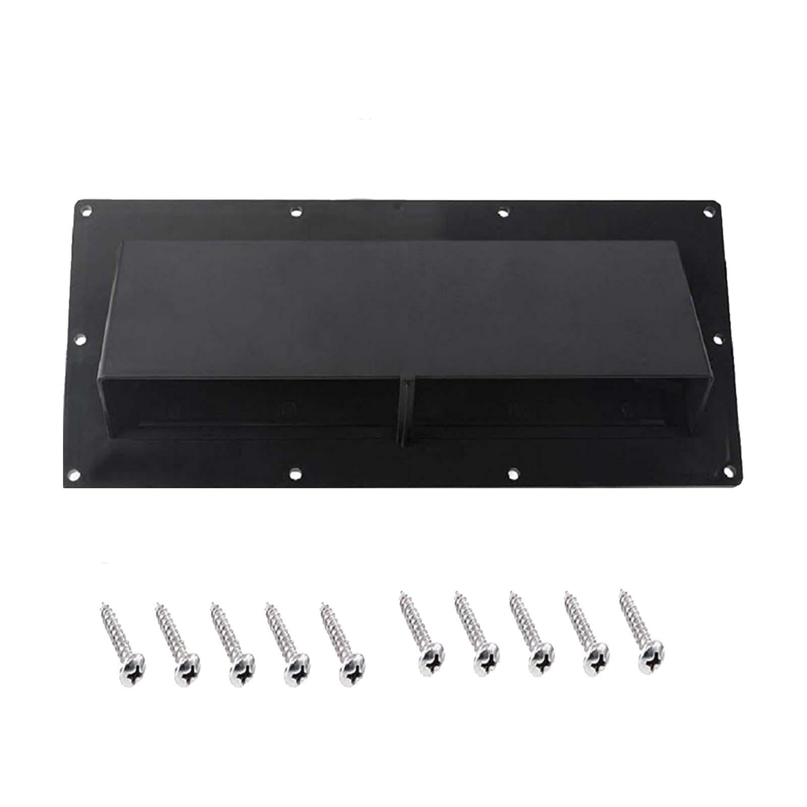 Nishiyuenyi Extractor Hood Vent Cover, RV Accessories, Assembly ...