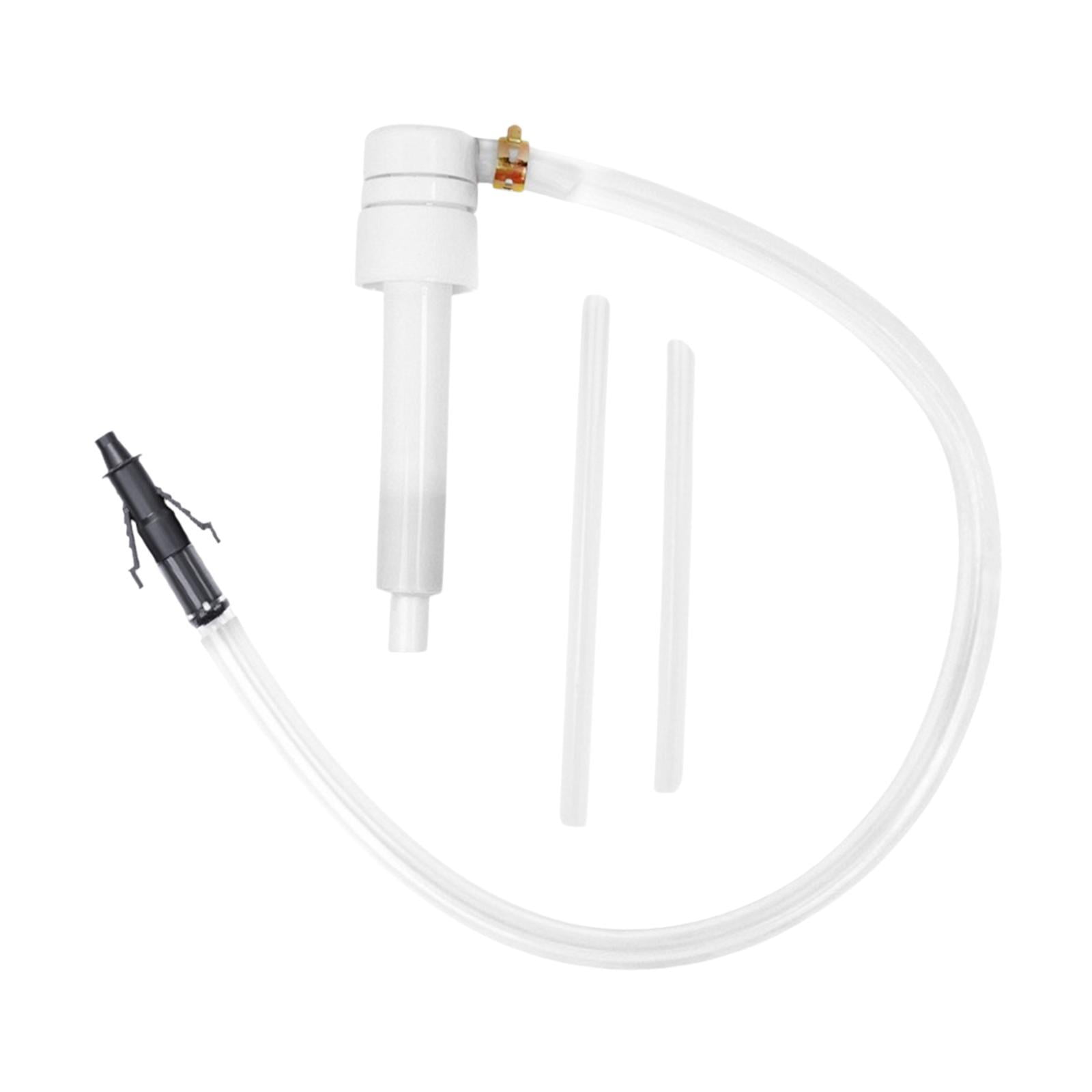 Nishiyuenyi Fluid Pump for Quart Bottle 8cc Per Pump Stroke Simple ...