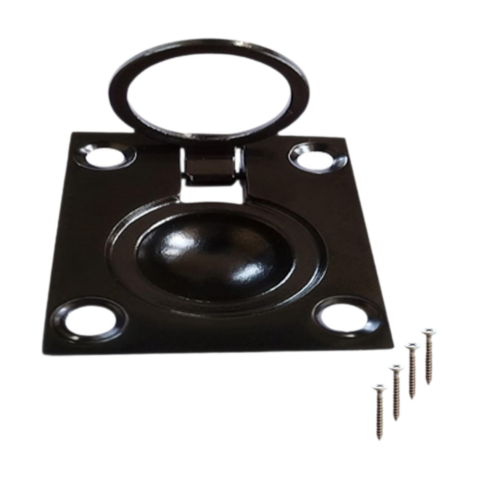 Nishiyuenyi Flush Round Pull Elegant Boat way Latch for Home Furniture ...