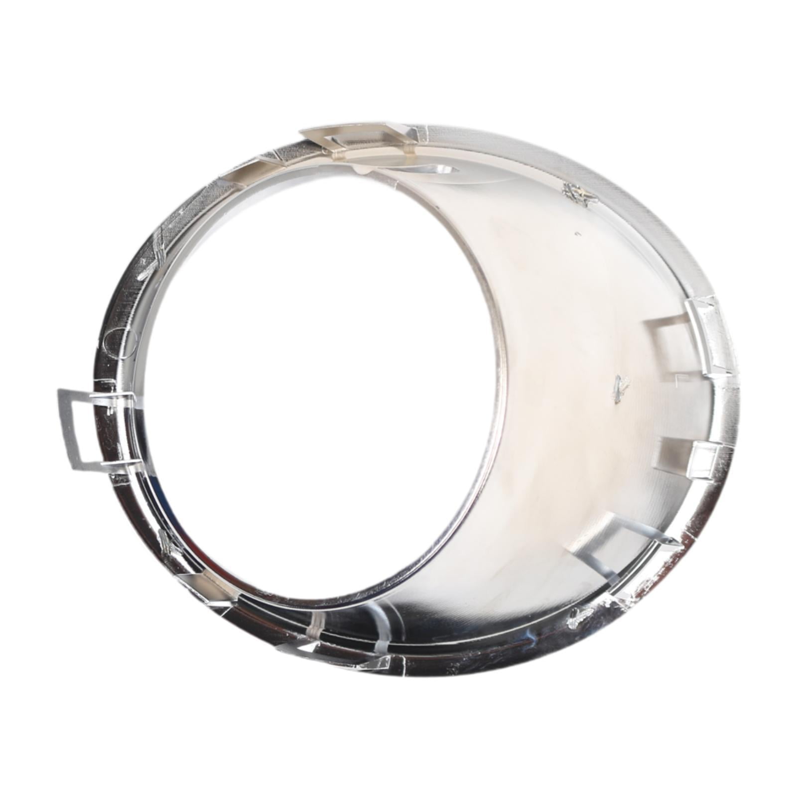 Nishiyuenyi Fog Light Lamp Frame Fog Lamp Trim Accessories Replaces ...