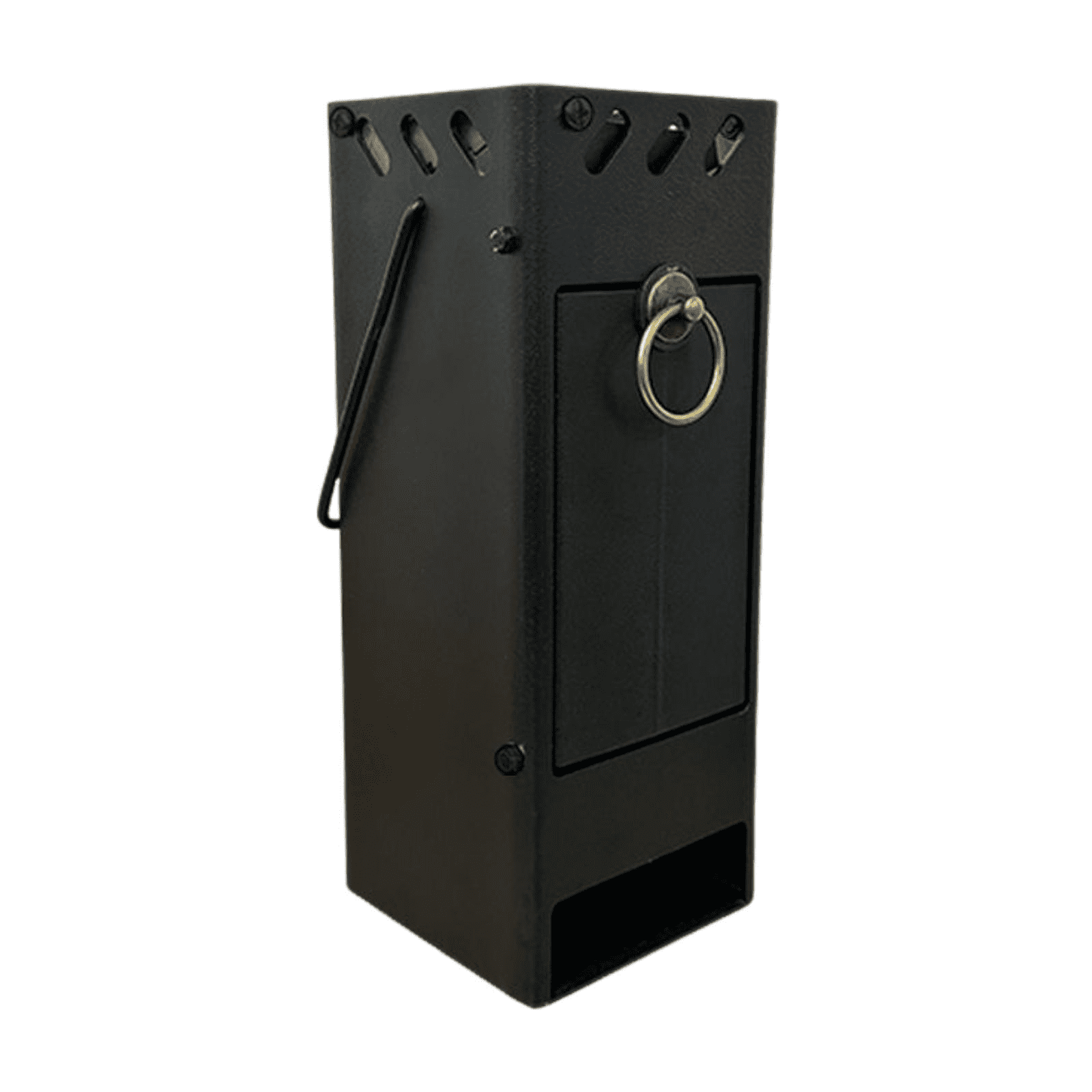 Nishiyuenyi Foldable Camping Burner Multi Fuel Use Collapsible Wood ...