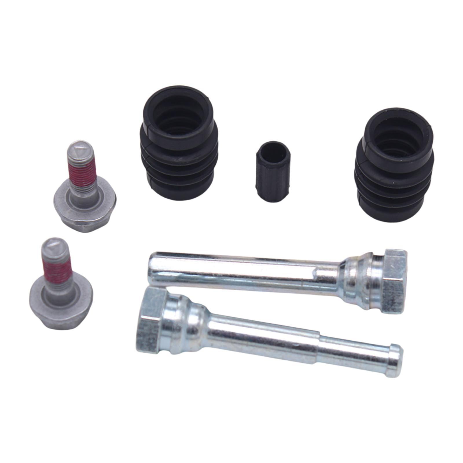 Nishiyuenyi Front Brake Caliper Slider Pin Guide Kit Replacement ...