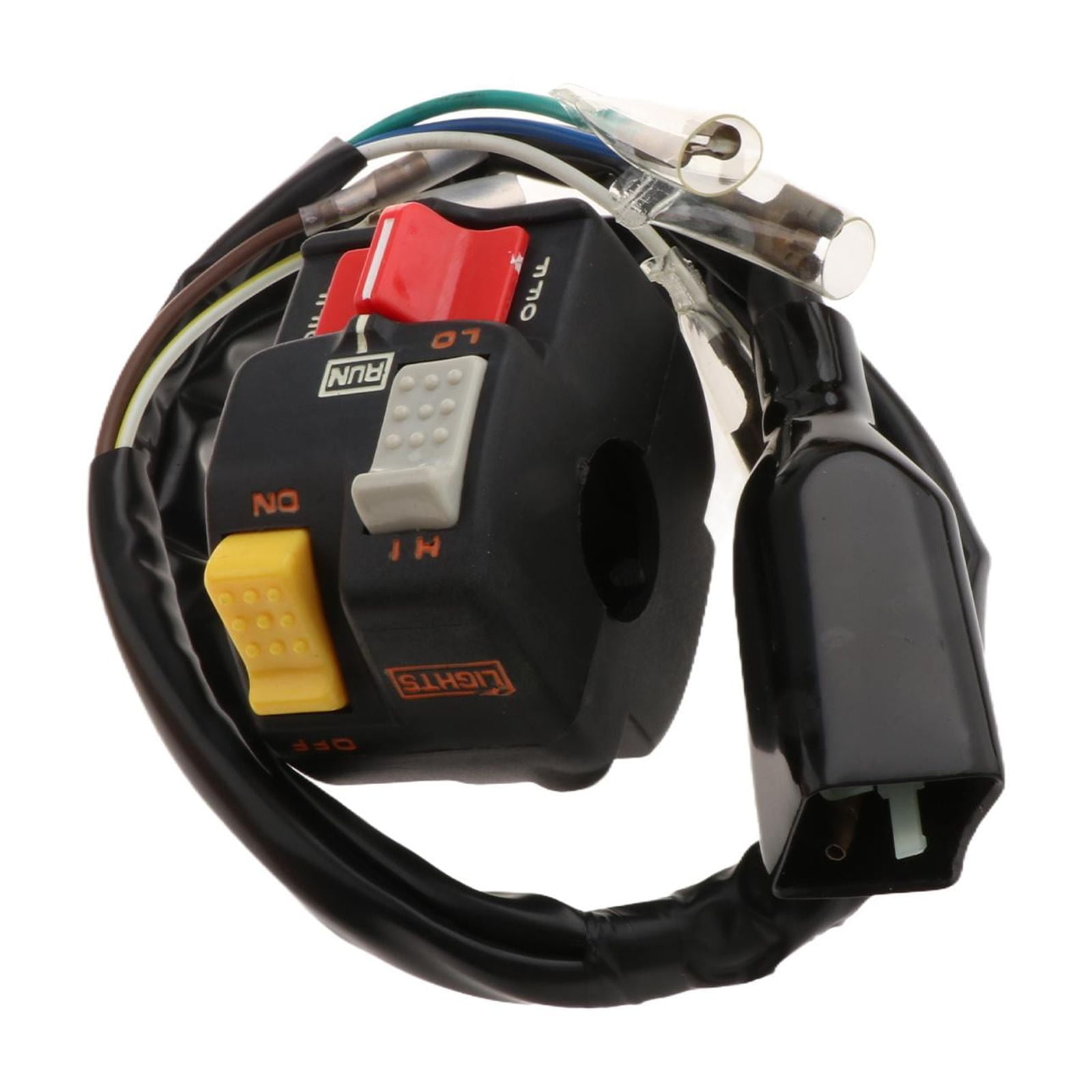 Nishiyuenyi Kill Switch Combination Switch Repair Parts for Atc 350x ...