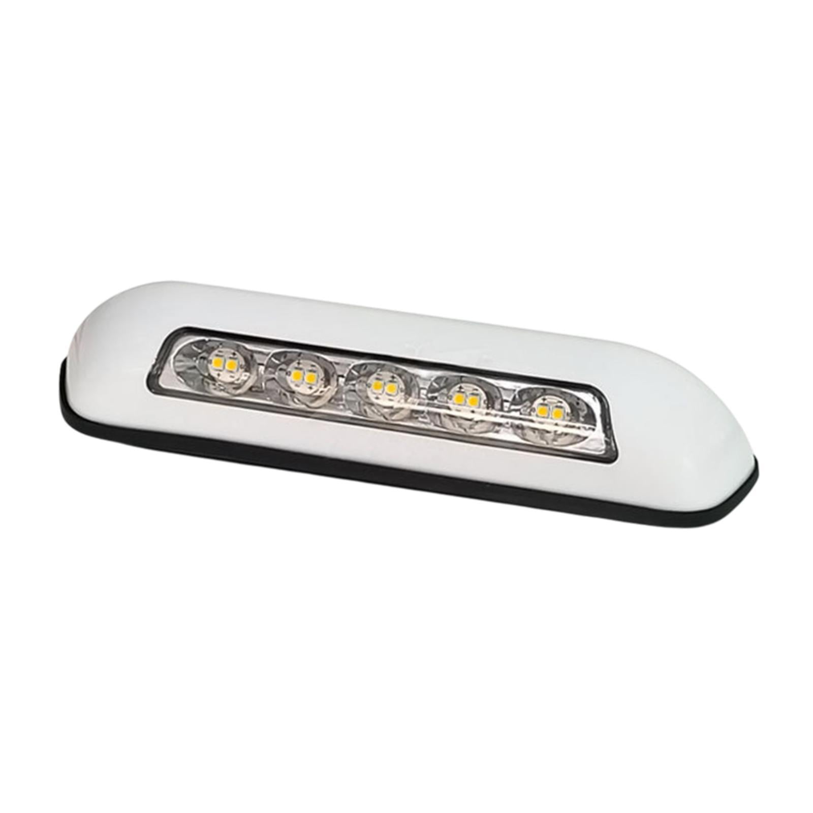 Nishiyuenyi LED Light Bar Campers Outdoor Enclosed Cargo Trailer Travel ...