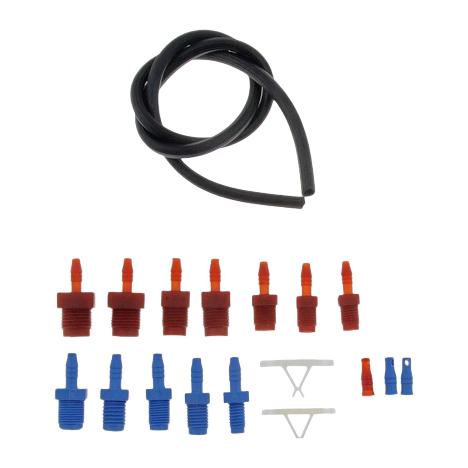 Nishiyuenyi Master Cylinder Bleeder Kit Clutch Bleeding Tool Kit ...