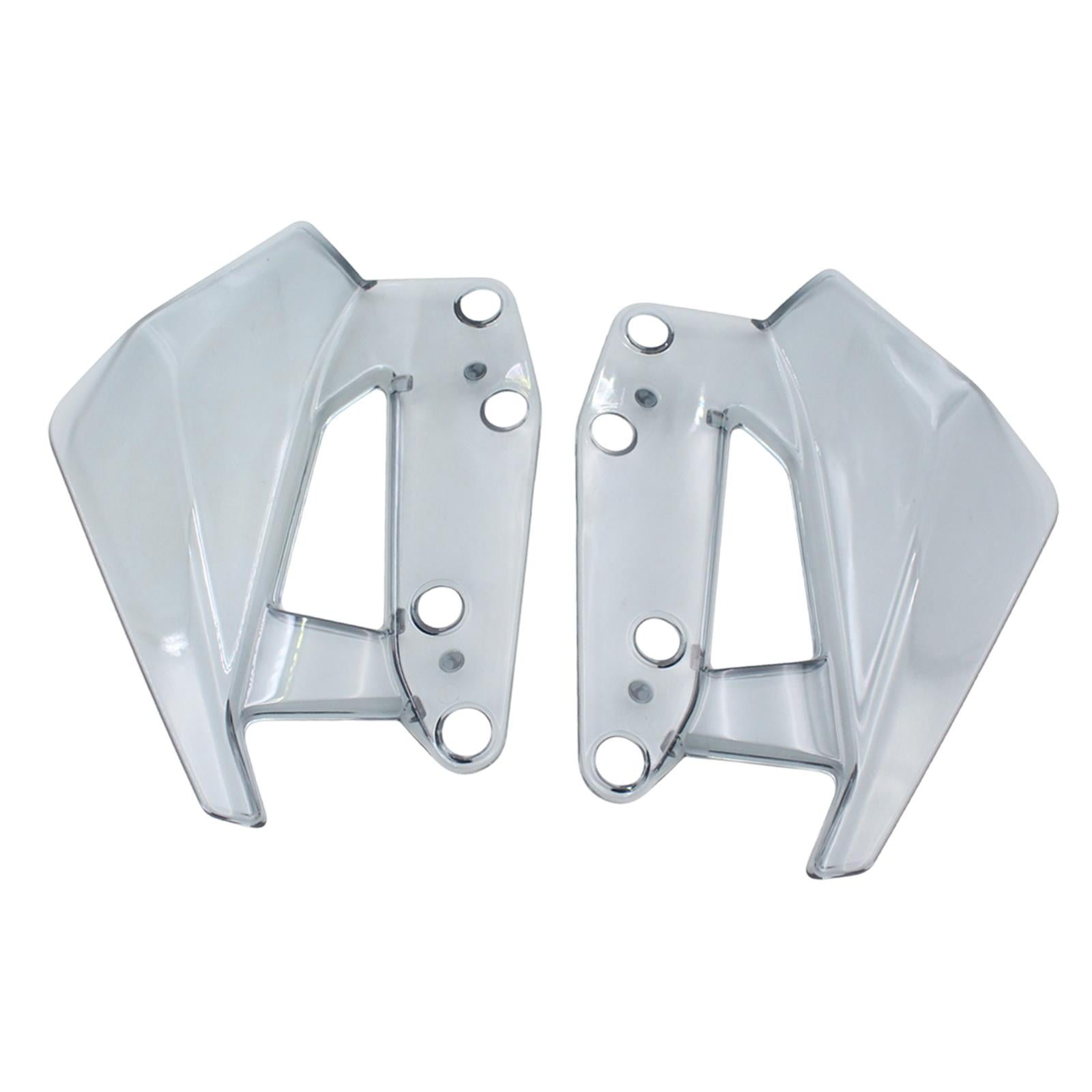 Nishiyuenyi Motorcycle Side Wind Deflector, Cover for R1300GS 2024 ...