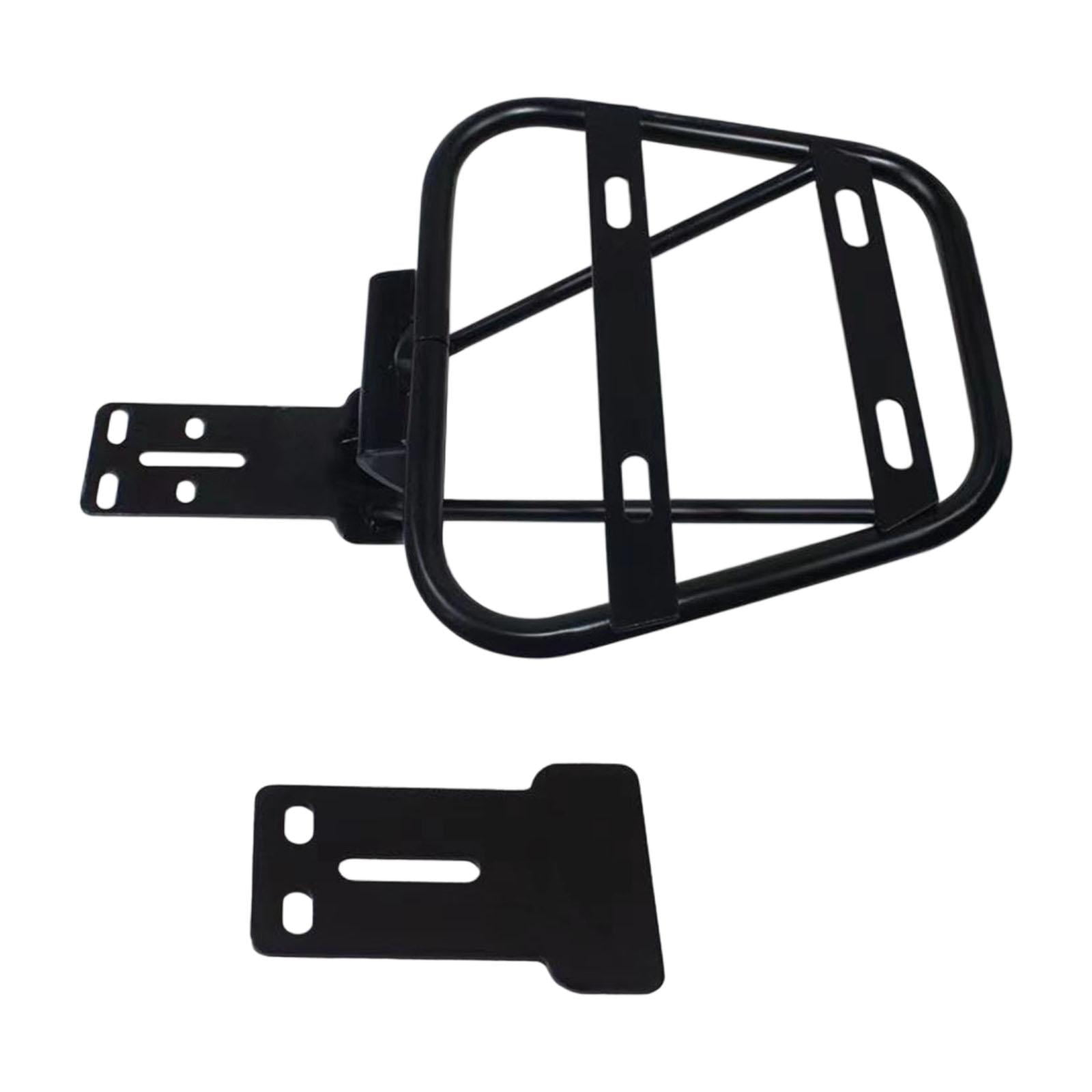 Nishiyuenyi Motorcycle Trunk Bracket Extension Stand Easy Installation ...